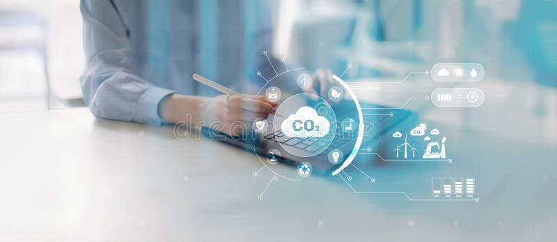 Carbon Footprint and CO2 Emissions Reduction Strategies Visualization ...