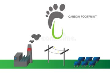 Footprint Decarbonization Stock Illustrations – 696 Footprint Decarbonization Stock ...