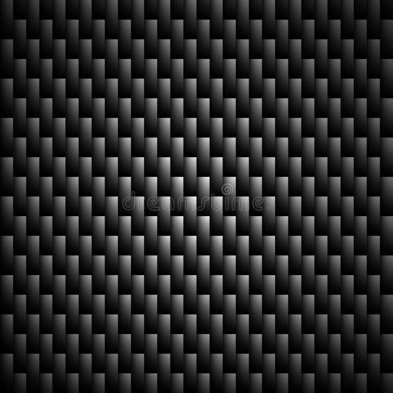 Carbon Kevlar Black Pattern Vector Stock Illustrations – 207 Carbon ...