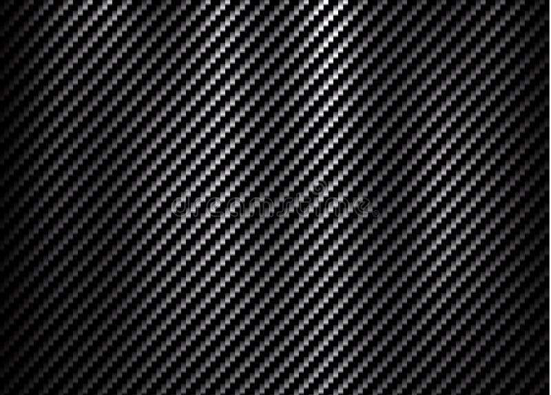 Carbon Kevlar Fiber Pattern Texture Background Stock Vector ...