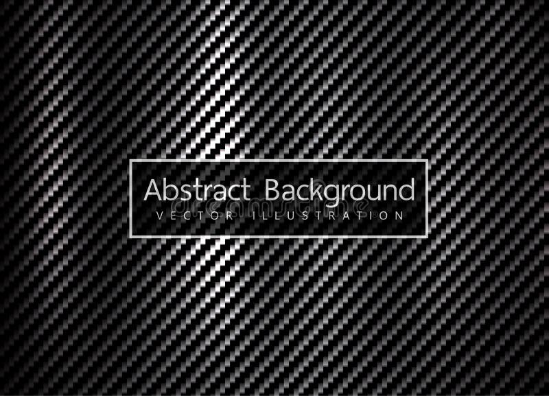 Carbon Kevlar Fiber Pattern Texture Background Stock Vector ...