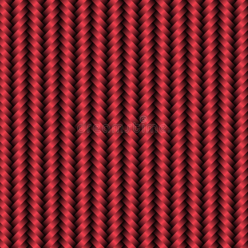 Carbon Metal Pattern Red Design Vector Illustration Stock Vector ...
