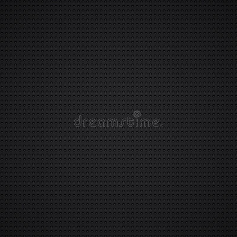 Carbon metallic texture. stock illustration. Illustration of fiber ...