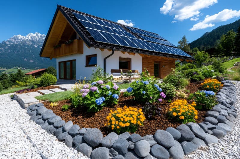Carbon Neutral, Energy Independence, Off-grid Solutions Support a Self ...