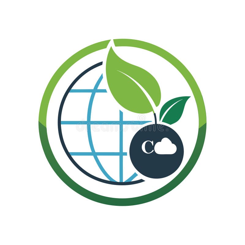 Carbon Neutral Globe: Sustainable Environment, Green Energy, Climate ...
