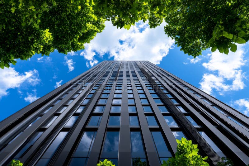 Carbon Neutral, Green Building Standards, LEED Certification Set ...