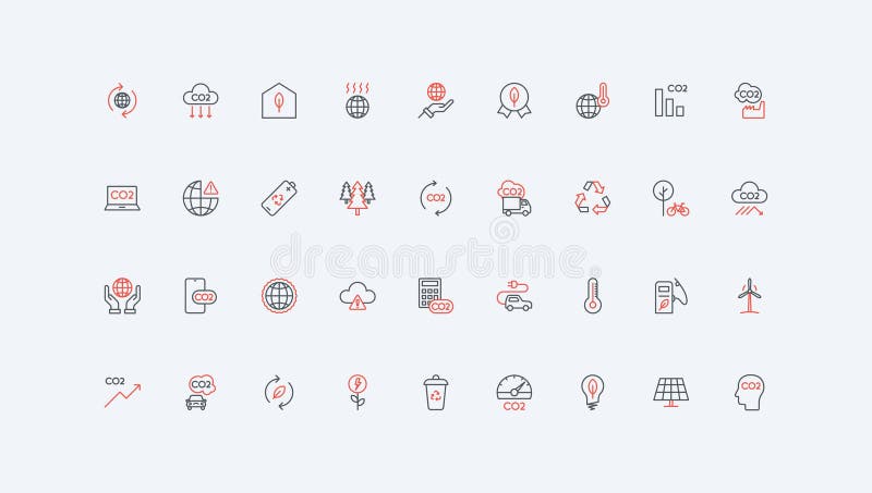 Carbon Neutral, Net Zero, Sustainable Eco Energy Production, Economy ...