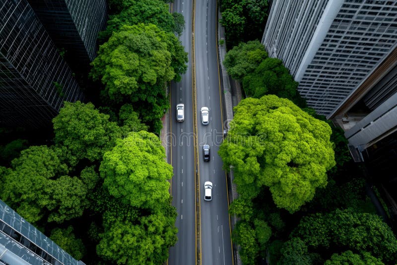 Carbon Neutral, Smart Cities, Green Infrastructure Integrate Technology ...