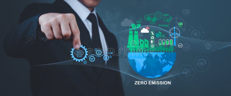 Carbon Neutrality on a Net Basis. the Hand of Pollution, Effective ...