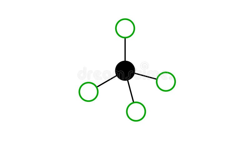 Carbon Tetrachloride Molecule Difference Between Chloroform And Carbon