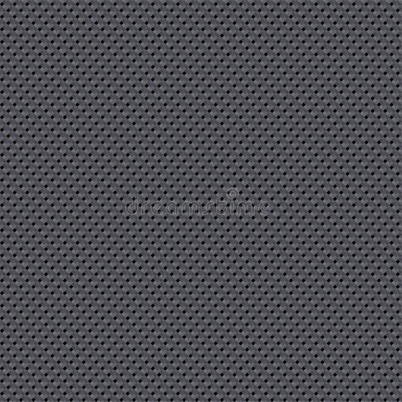 Carbon texture stock vector. Illustration of industrial - 42279001