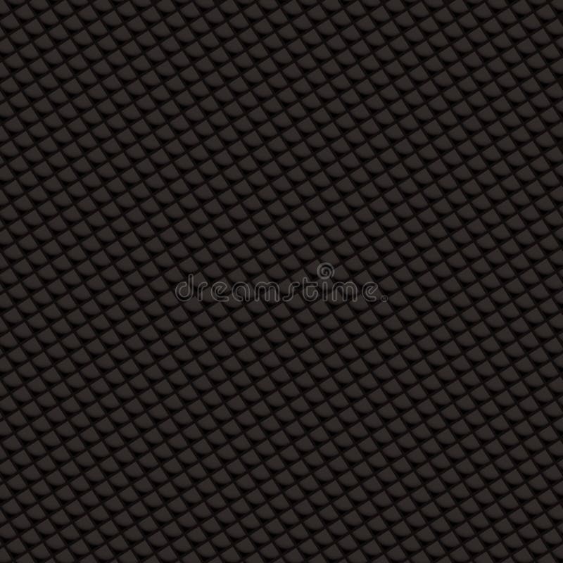 Carbon fiber woven texture stock vector. Illustration of strong - 13211367