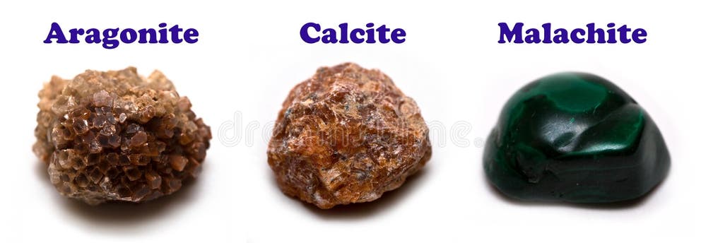 Carbonate minerals stock image. Image of crystals, geode - 19592429