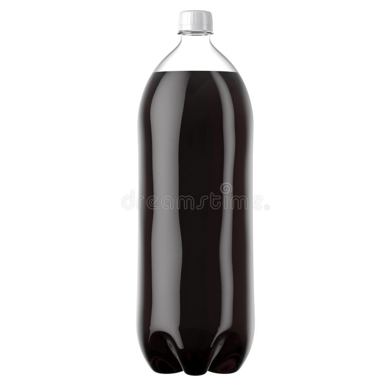 Carbonated Soft Drink Plastic Bottle Stock Illustration - Illustration ... Carbonated Soft Drink Plastic Bottle Stock Illustration - Illustration ...