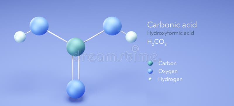 H2co3 Molecule Stock Illustrations – 22 H2co3 Molecule Stock ...