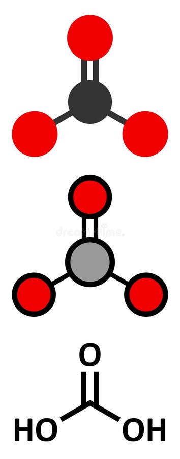 H2co3 Molecule Stock Illustrations – 22 H2co3 Molecule Stock ...