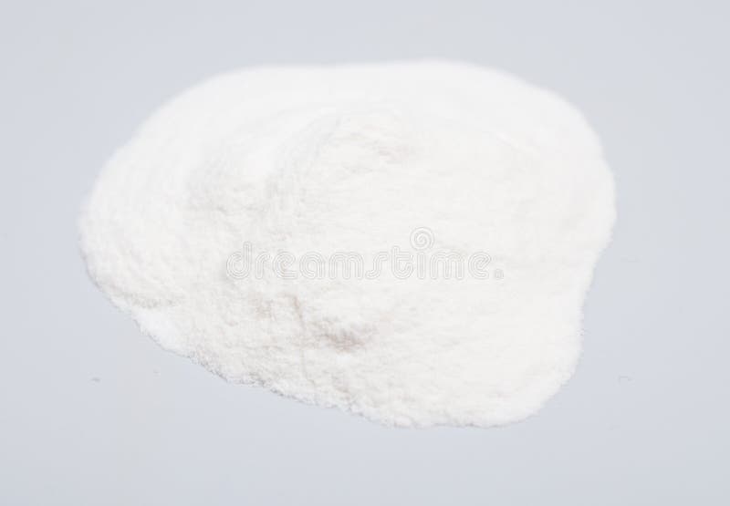 Carboxymethyl Cellulose CMC or Cellulose Gum Stock Photo - Image of ...