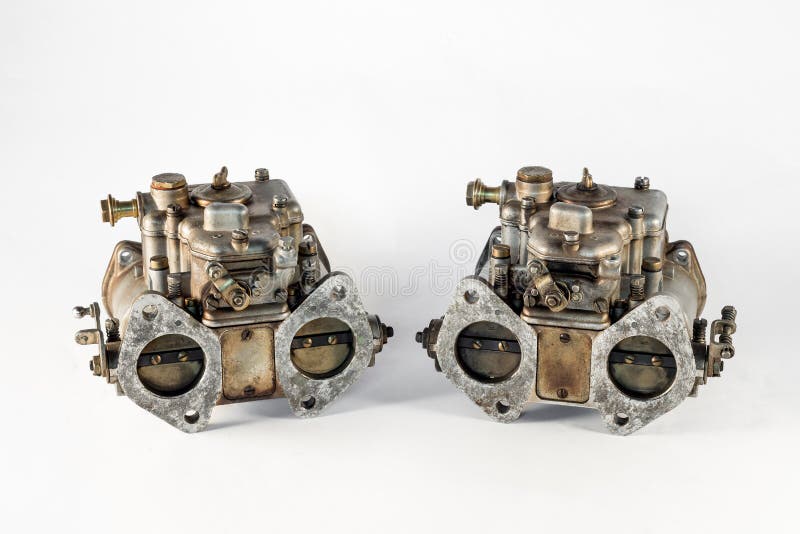 Carburetor stock photo. Image of metallic, fuel, isolated - 49894154