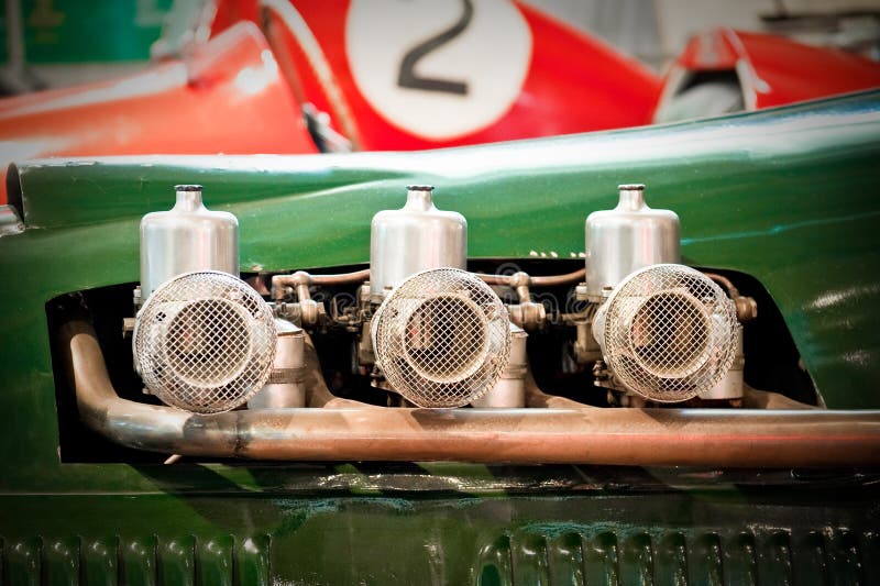 Vintage carburetor stock image. Image of automobiles - 30616123