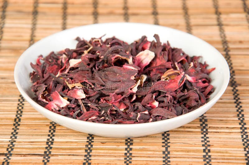 Carcade stock photo. Image of microelement, flower, alternative - 11528162