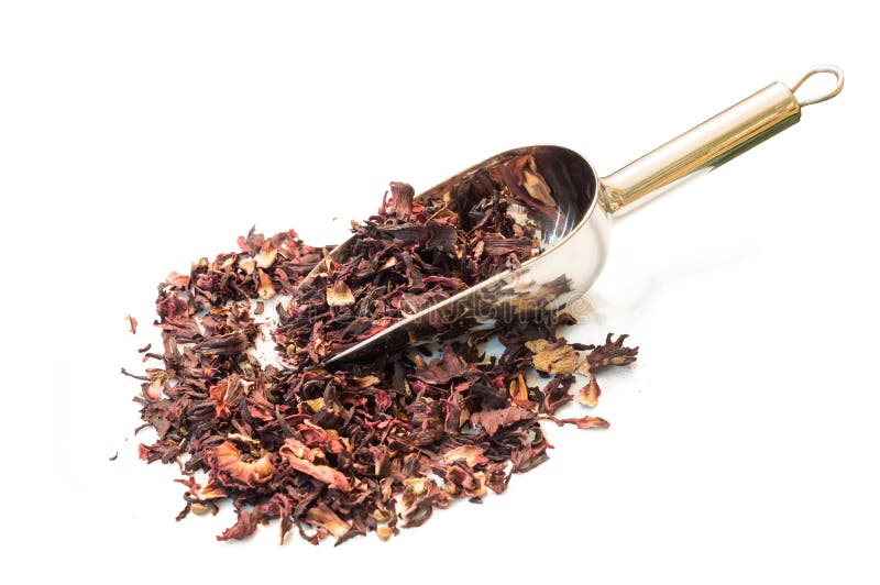 Carcade or hibiscus stock photo. Image of macro, medicine - 11528290