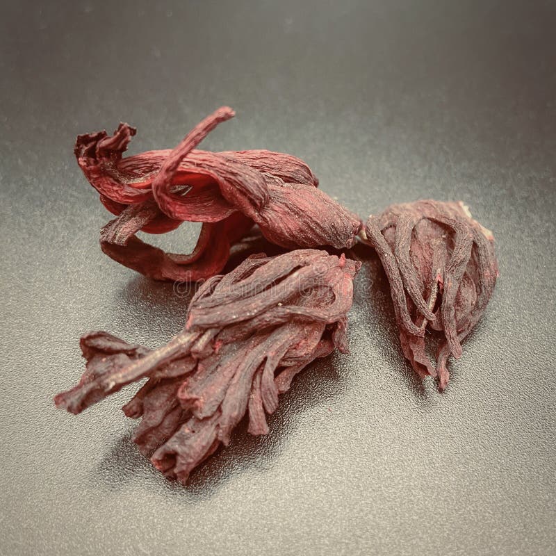 Carcade tea stock photo. Image of still, carcade, three - 210985580