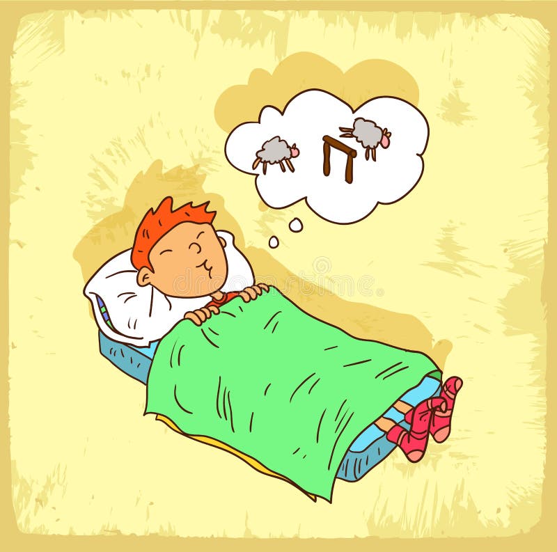 CarCartoon Dream Illustration , Vector Icon. Stock Vector ...