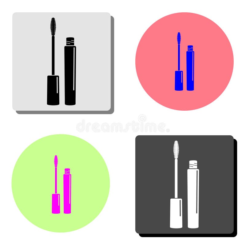 Carcass for the Eyes. Flat Vector Icon Stock Illustration ...