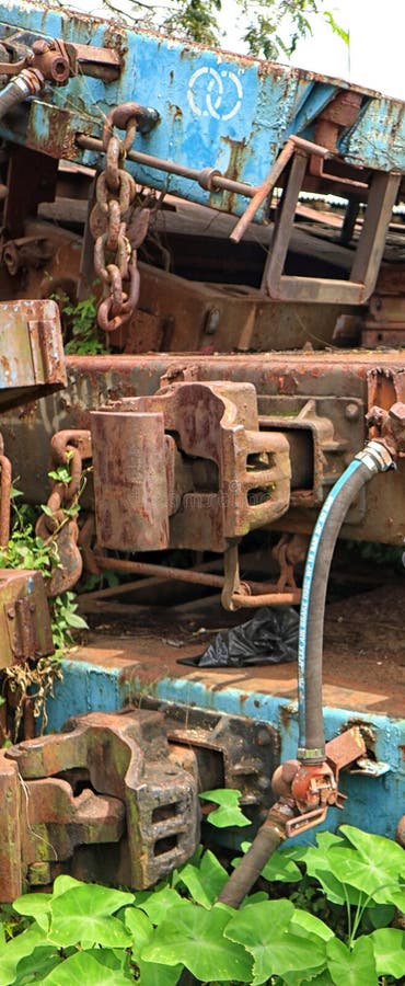 Chain train stock photo. Image of factory, wood, wheel - 296891828