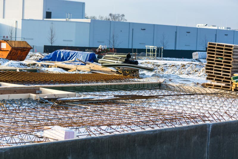 Carcass Work Basement Level Ceiling Stock Photos - Free & Royalty-Free ...