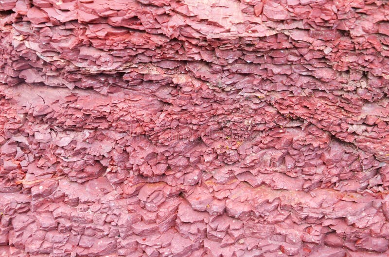 Carcked red rock surface stock photo. Image of stone - 73248284