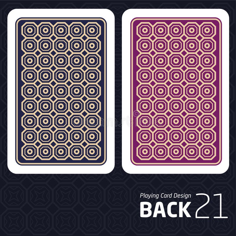 Playing Card Background Pattern Stock Illustrations – 6,583 Playing ...