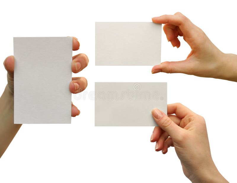 Card blank stock illustration. Illustration of blank, empty - 9875888