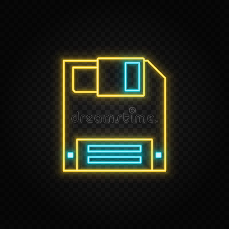 Yellow Neon Vector Stock Illustrations – 60,138 Yellow Neon Vector ...