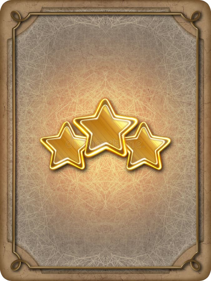 Card for a Board Game, DND, Playing Card Shirt, Card Deck. Stock ...