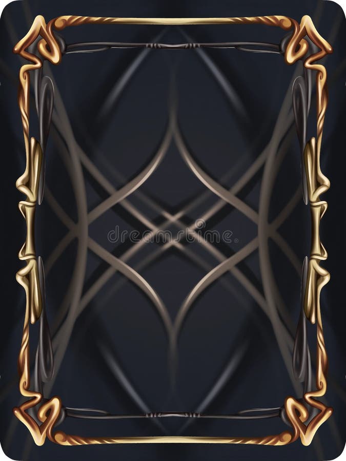 Card for a Board Game, DND, Playing Card Shirt, Card Deck. Stock ...