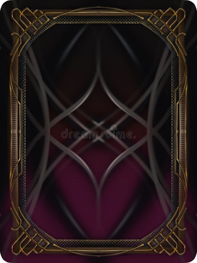 Card for a Board Game, DND, Playing Card Shirt, Card Deck. Stock ...