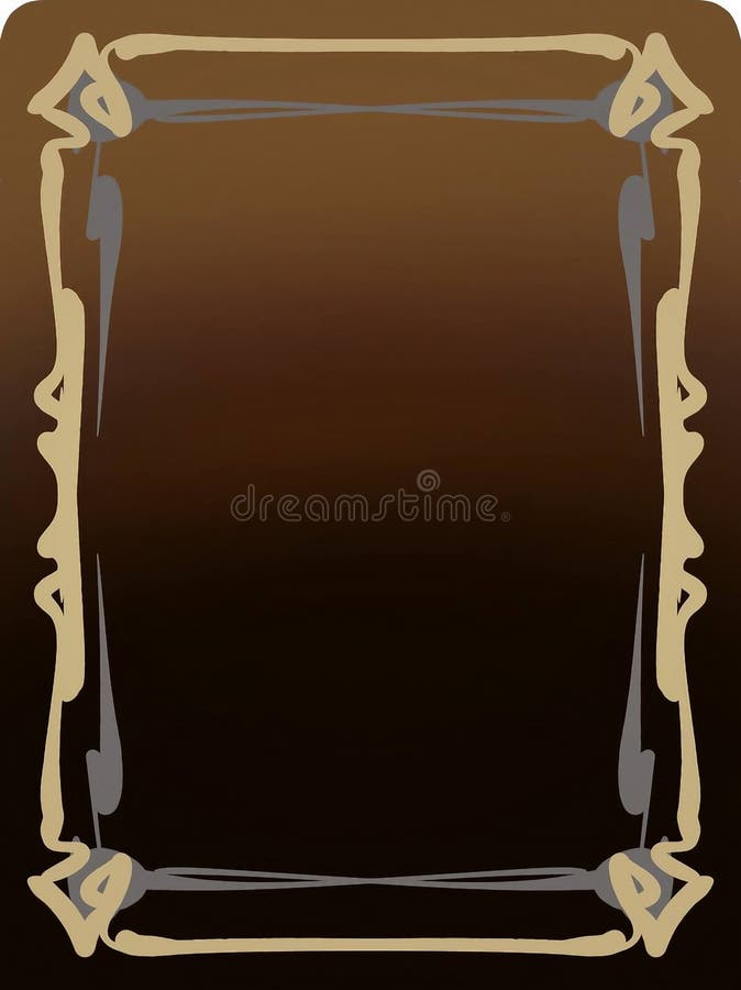 Card for a Board Game, DND, Playing Card Shirt, Card Deck. Stock ...