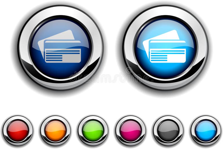 Card Buttons Stock Illustrations – 29,233 Card Buttons Stock ...