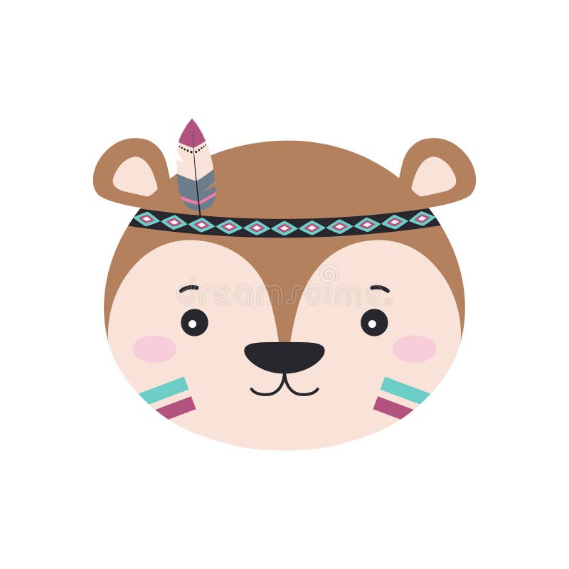 Cartoon Chipmunk Face Stock Illustrations – 220 Cartoon Chipmunk Face ...