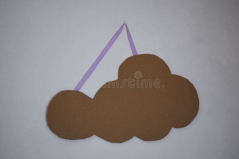 Card cloud stock image. Image of card, symbol, office - 97596075