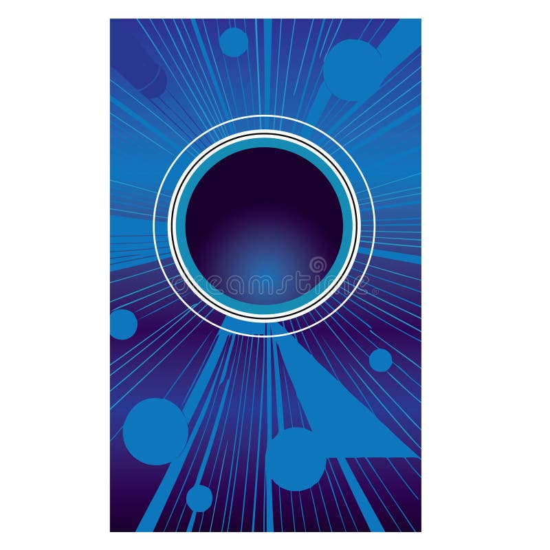 Card for commercial label stock vector. Illustration of sticker - 354869622