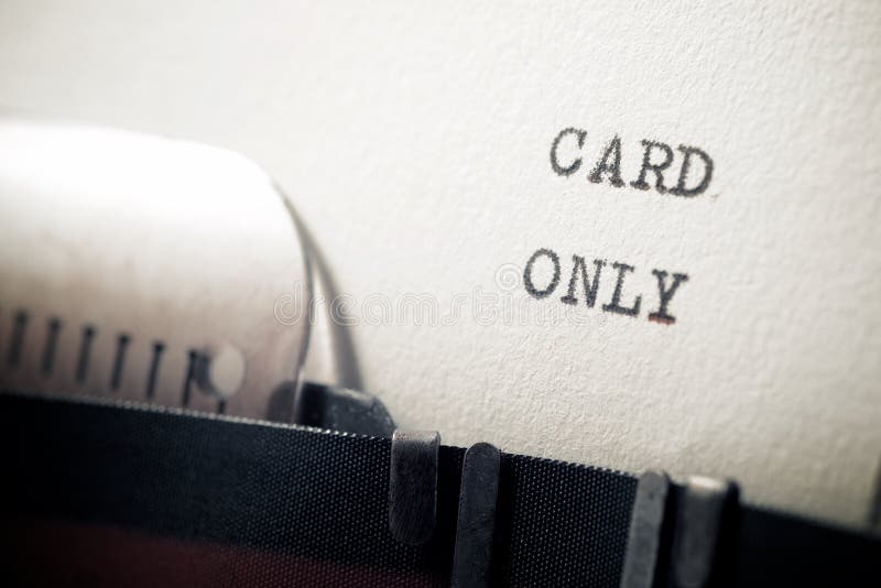 Card only concept stock image. Image of card, commerce - 213079597