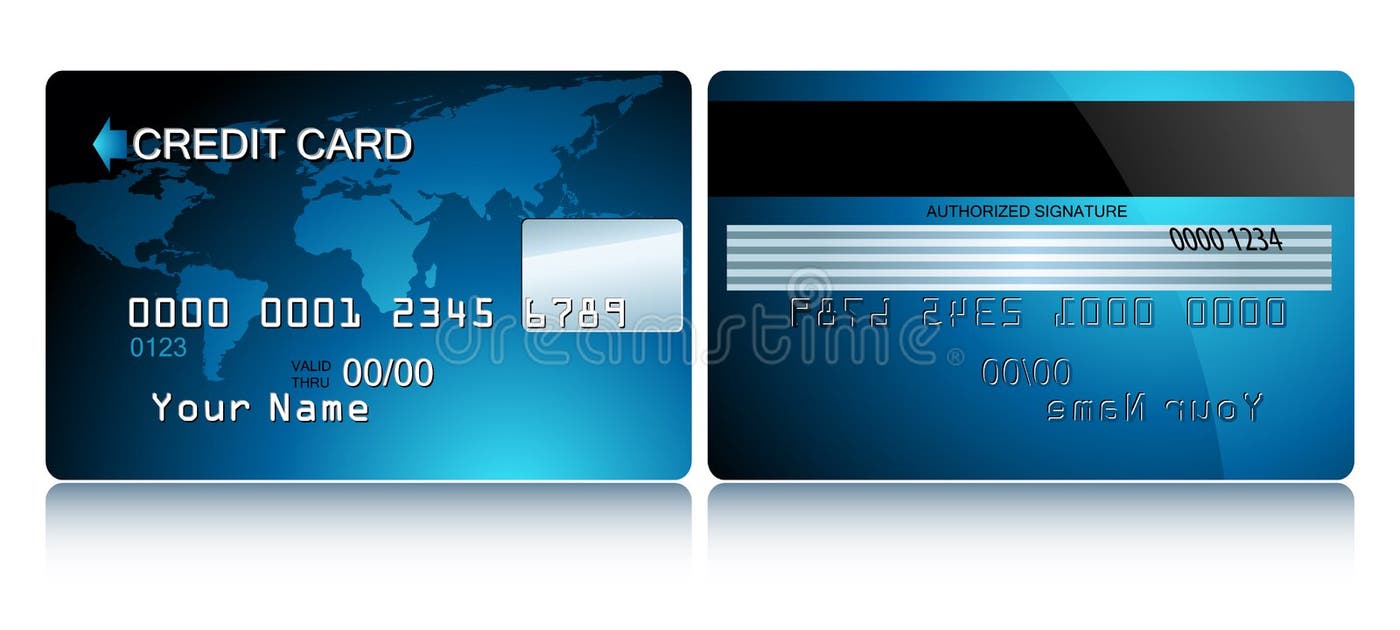Master Visa Card Stock Illustrations – 258 Master Visa Card Stock ...