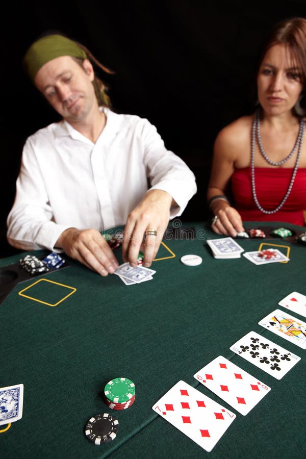 Card gambling stock image. Image of casino, luck, gamble - 8905927