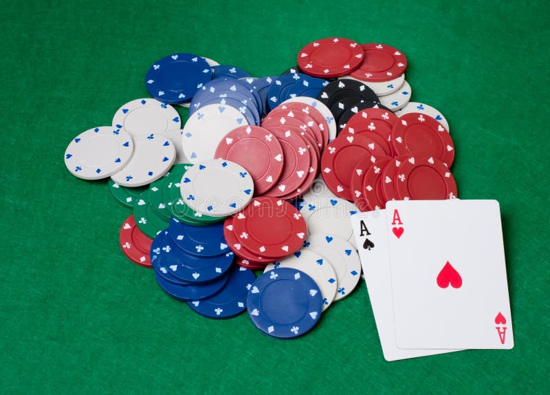 Card game stock image. Image of color, stack, aces, hearts - 11668589