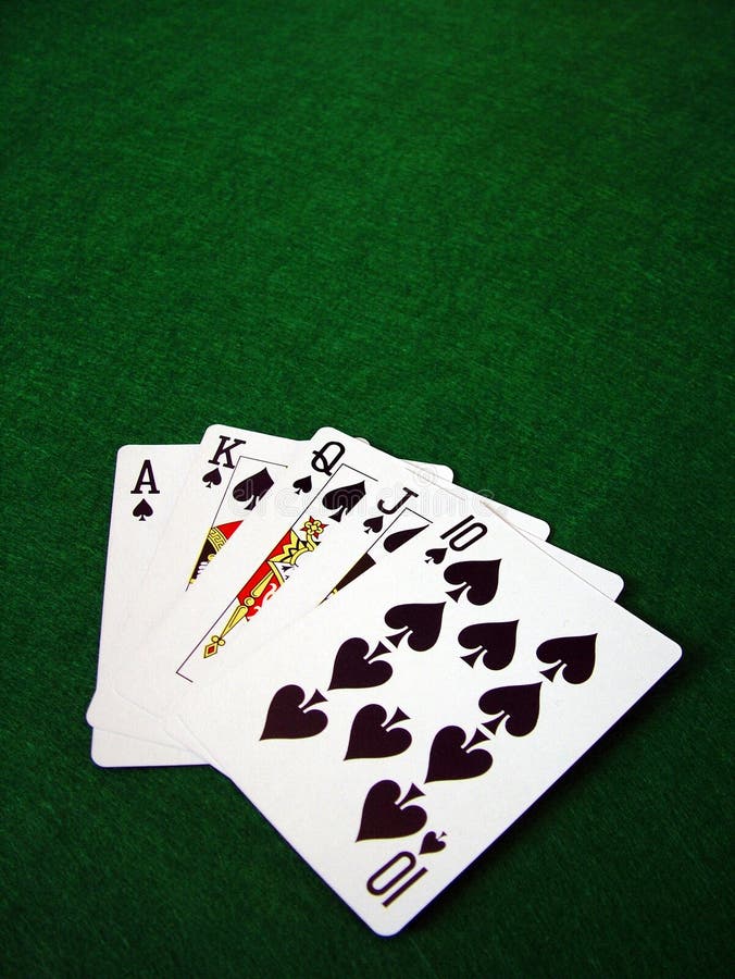 Card game stock image. Image of chip, color, games, chance - 7189691