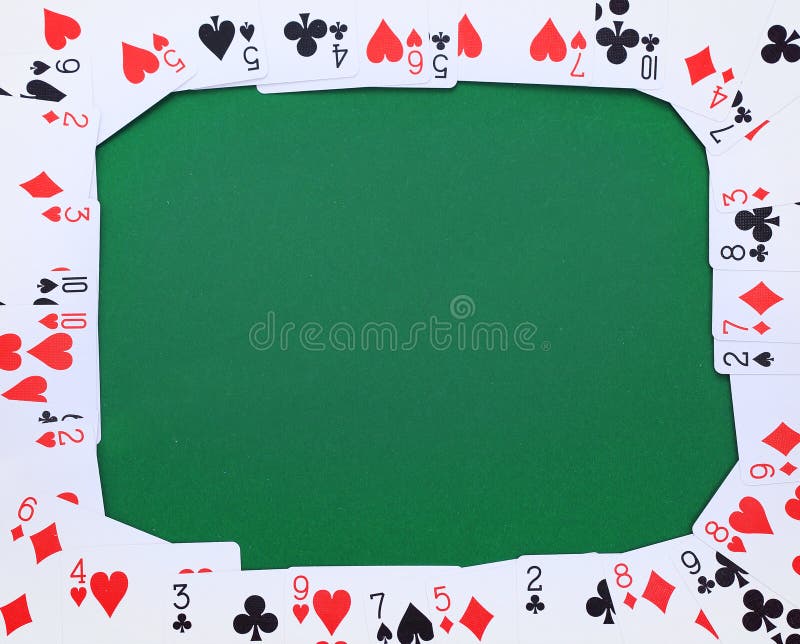 315 Poker Border Frame Stock Photos - Free & Royalty-Free Stock Photos ...