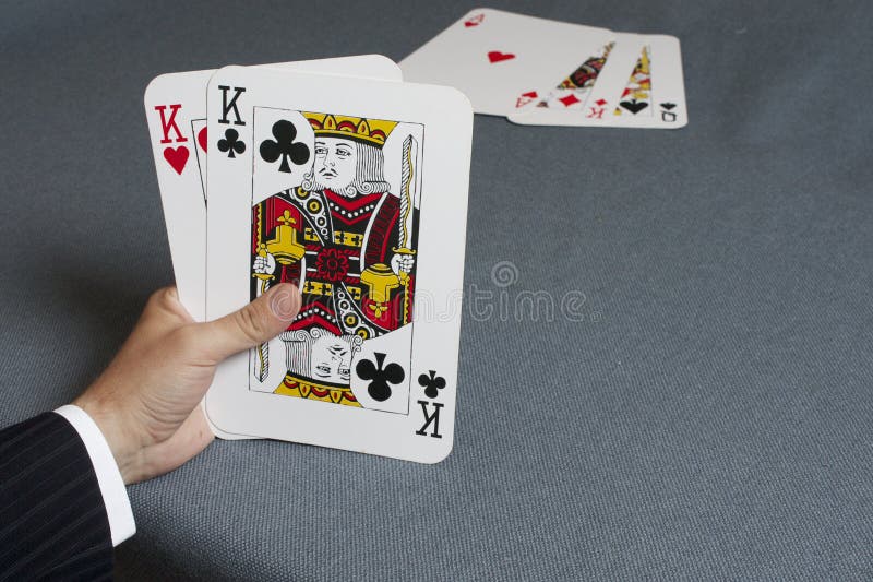 Individual Playing Cards Stock Photos - Free & Royalty-Free Stock ...