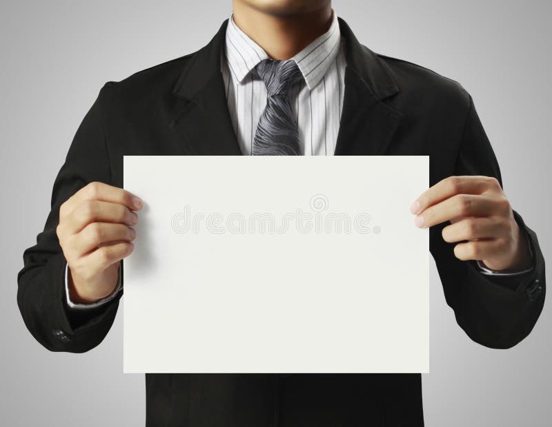 Card in hand stock photo. Image of partner, closeup, leader - 25960270